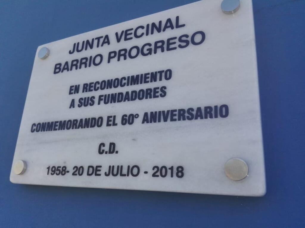 Convocatoria a Asamblea General Extraordinaria "Junta Vecinal Barrio ...