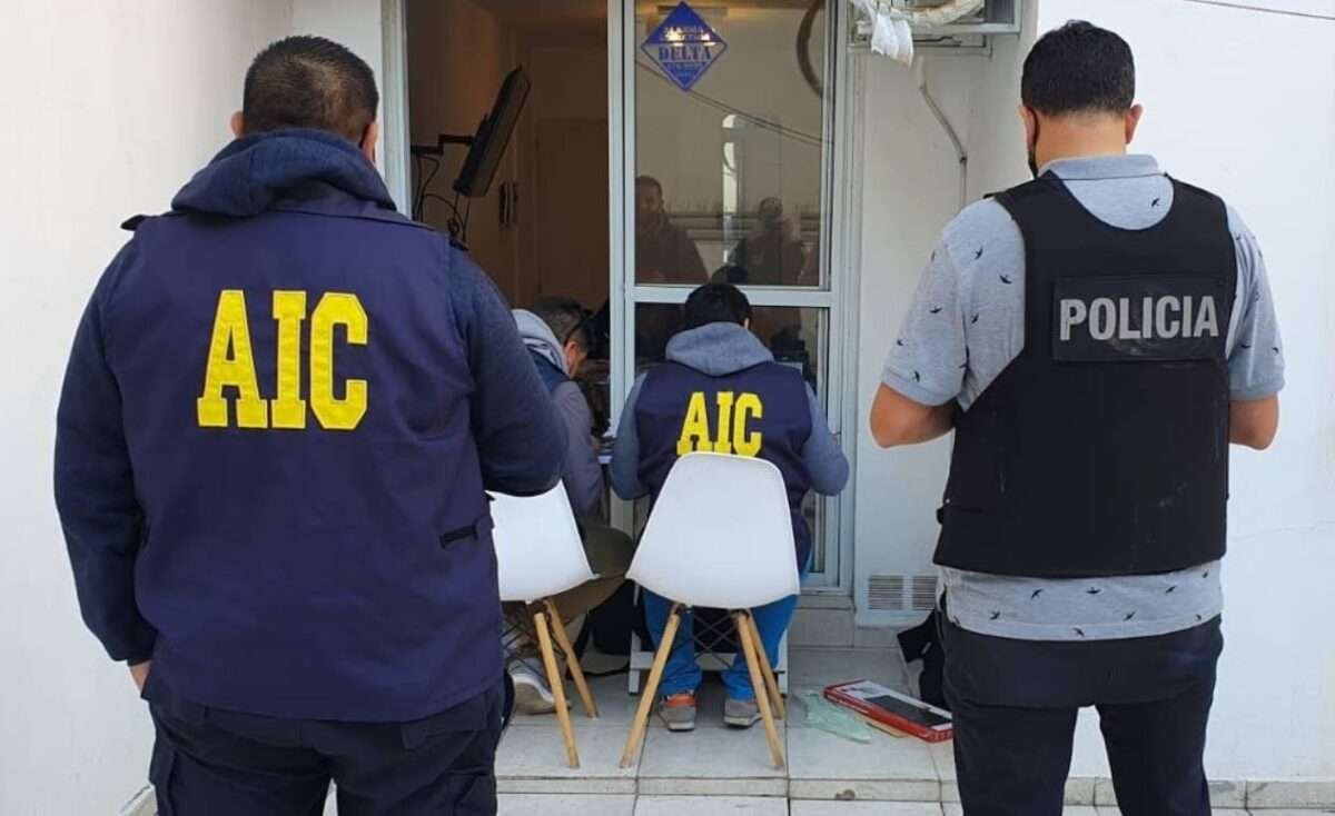 En 4 meses, la Agencia de Investigación Criminal (AIC) detuvo a más de ...