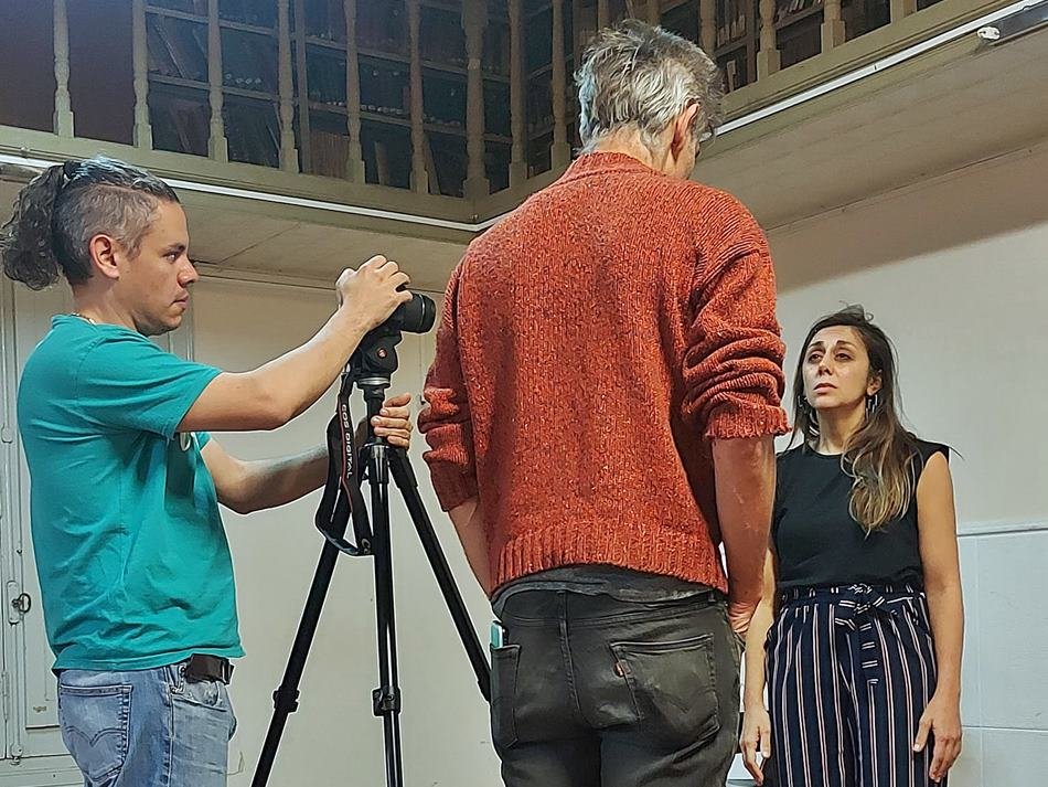 Realizan el casting de la segunda peli que filmarán en la ciudad: el ...