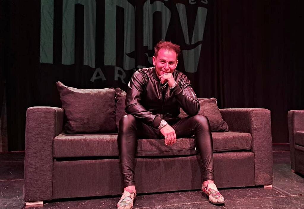 Matías Ramírez, the actor behind "La Abuela": "The neatest thing about ...